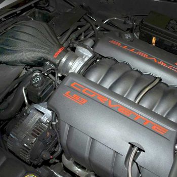 C6 Corvette Intake - Corvette Garage