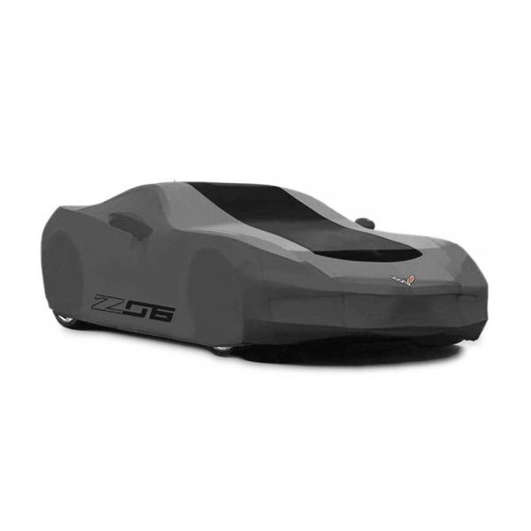 GM C7 Corvette Stingray Center Console Lid - Corvette Garage