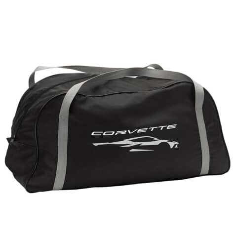 GM C8 Corvette Stingray Car Cover - Corvette Garage
