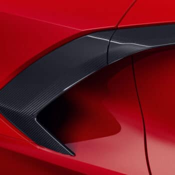 GM C8 Corvette Rear Fascia Protector - Corvette Garage