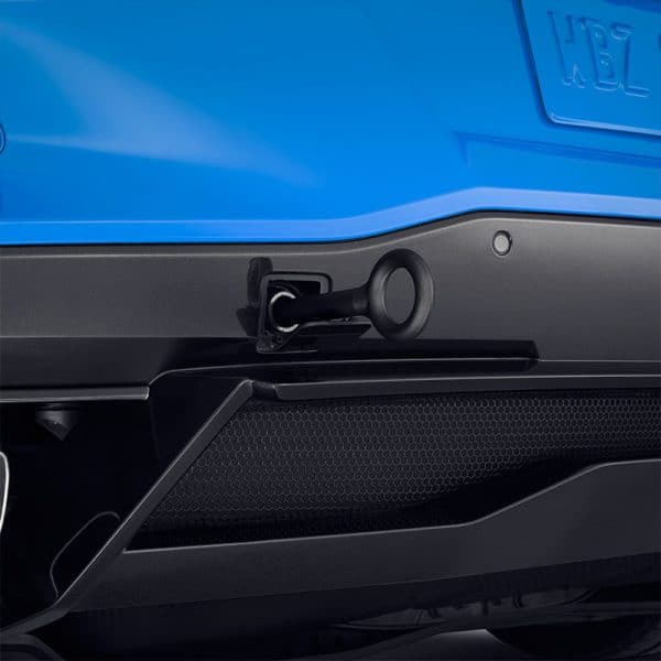 GM C8 Corvette Rear Fascia Protector - Corvette Garage