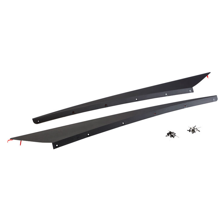 GM C8 Corvette Stingray Z51 Rocker Panel Extensions - Corvette Garage