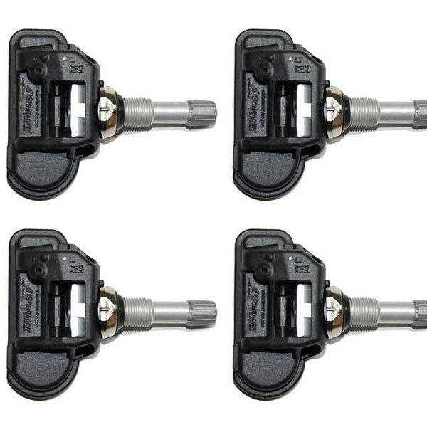 GM Corvette Wheel Lock Kit - C5, C6, C7 and Z06 Corvettes
