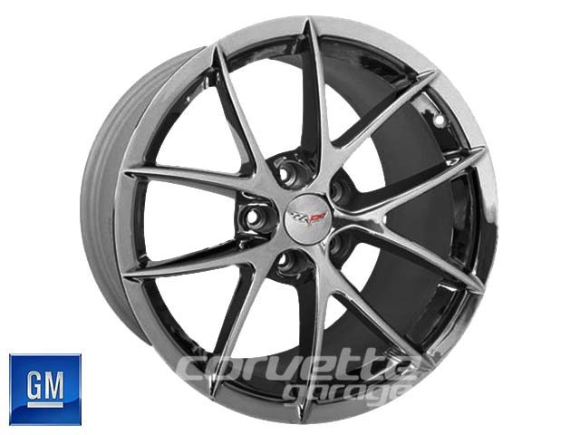 GM Spyder Corvette Wheels
