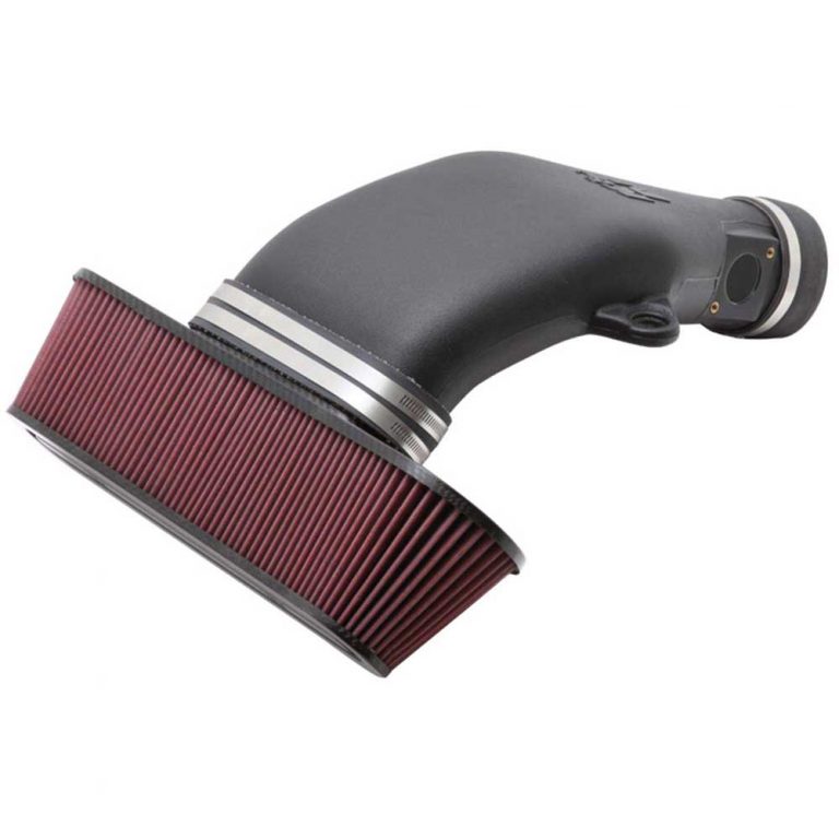 K&N Performance C6 Z06 ZR1 Corvette Cold Air Intake - Corvette Garage