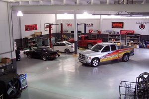 About Us - Corvette Garage