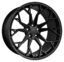 Stance SF10 C8 Corvette Wheels - Corvette Garage