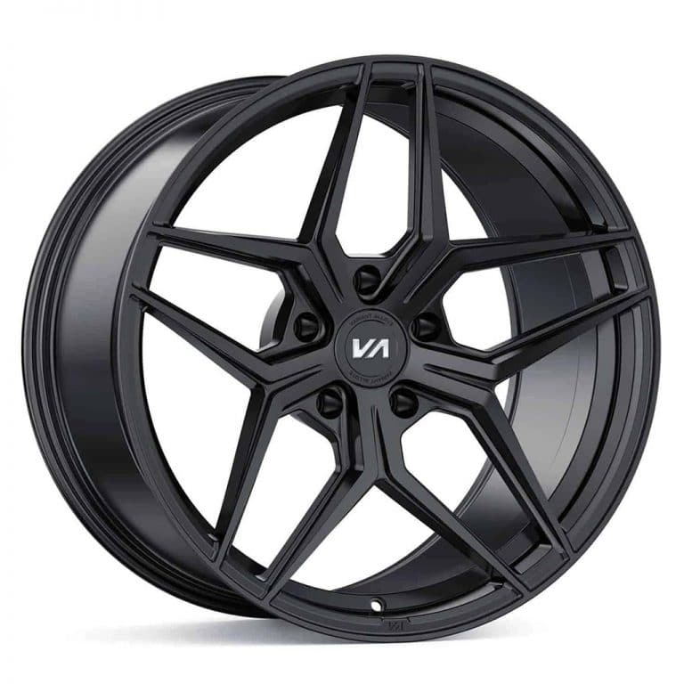 Variant Xenon C8 Corvette Stingray Wheels - Corvette Garage