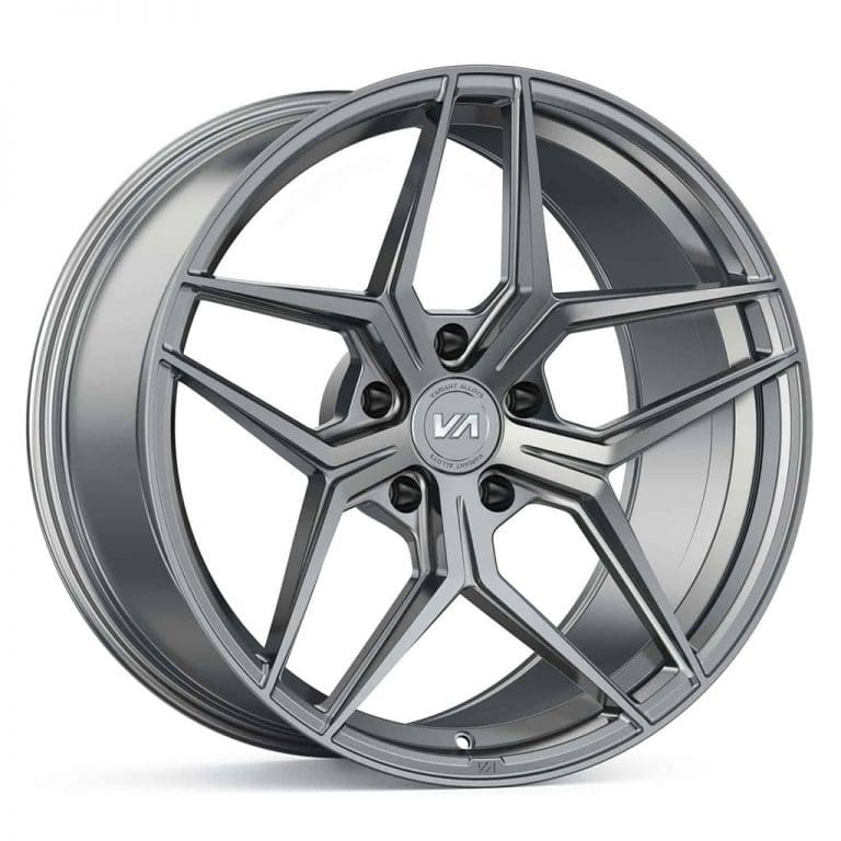 Variant Radon C8 Corvette Stingray Wheels - Corvette Garage