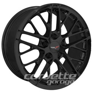 C6 Z06 Corvette Reproduction Wheels - Corvette Garage