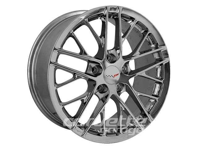 ZR1 Style Wheels for C6 and C6 Z06 Corvette
